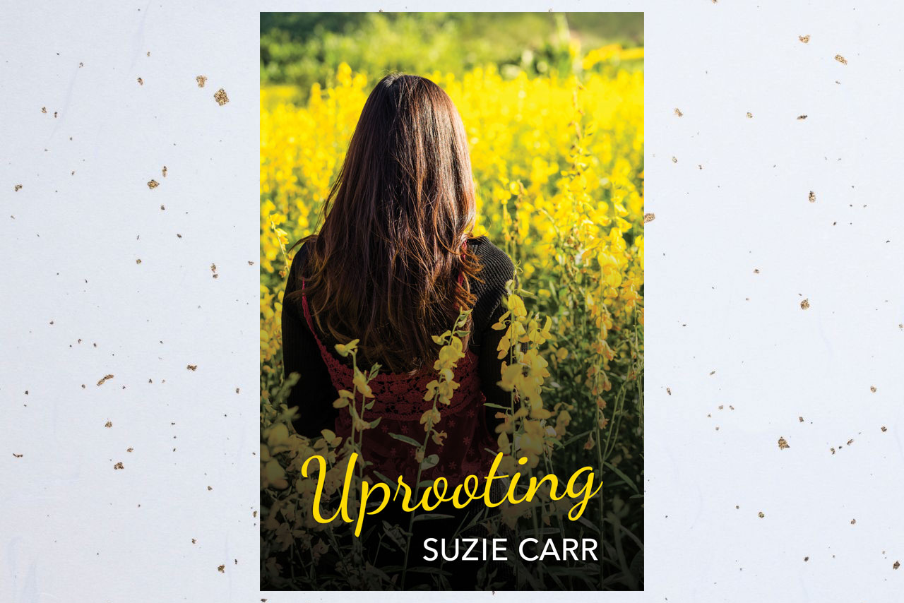 Book Cover Reveal for Uprooting - Curves Welcome